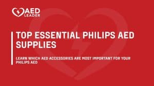 Complete Philips AED Maintenance Checklist