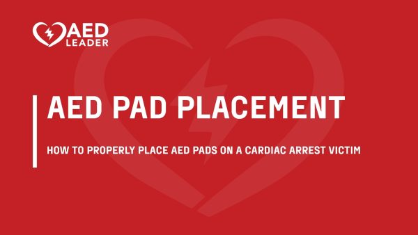 AED Pad Placement Guide - What You Need to Know