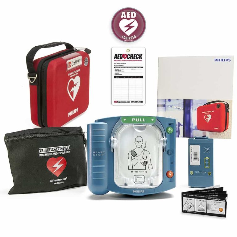 Philips HeartStart OnSite AED (Recertified) - AEDs for Sale | Buy ...